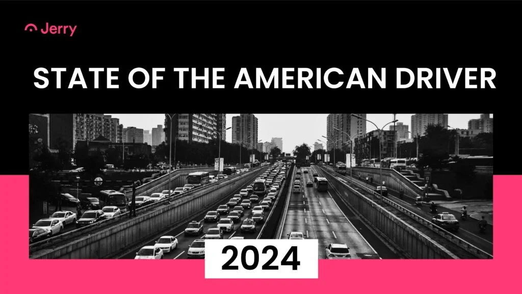 Jerry State of the American Driver Report Declares 2024 the "Year of ...