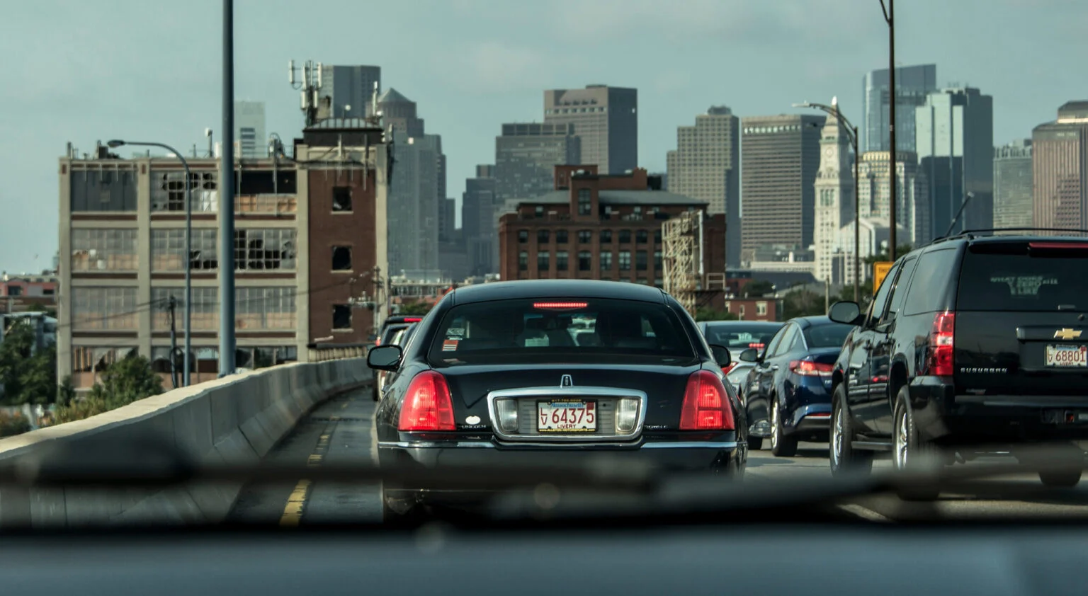 How to Get a Temporary License Plate in Massachusetts - Jerry