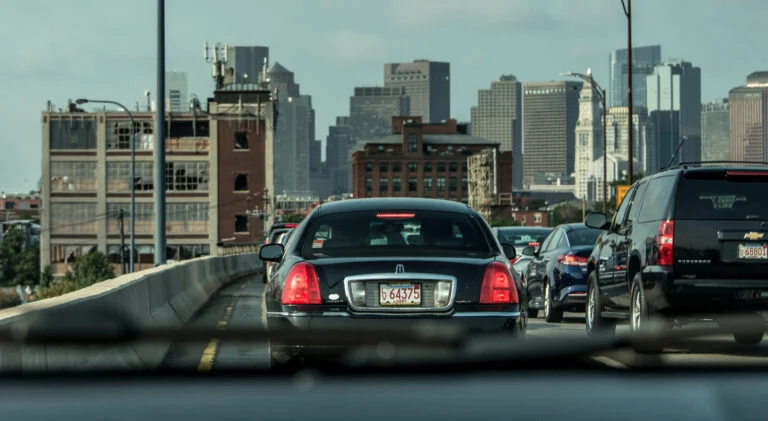 How to Get a Temporary License Plate in Massachusetts - Jerry