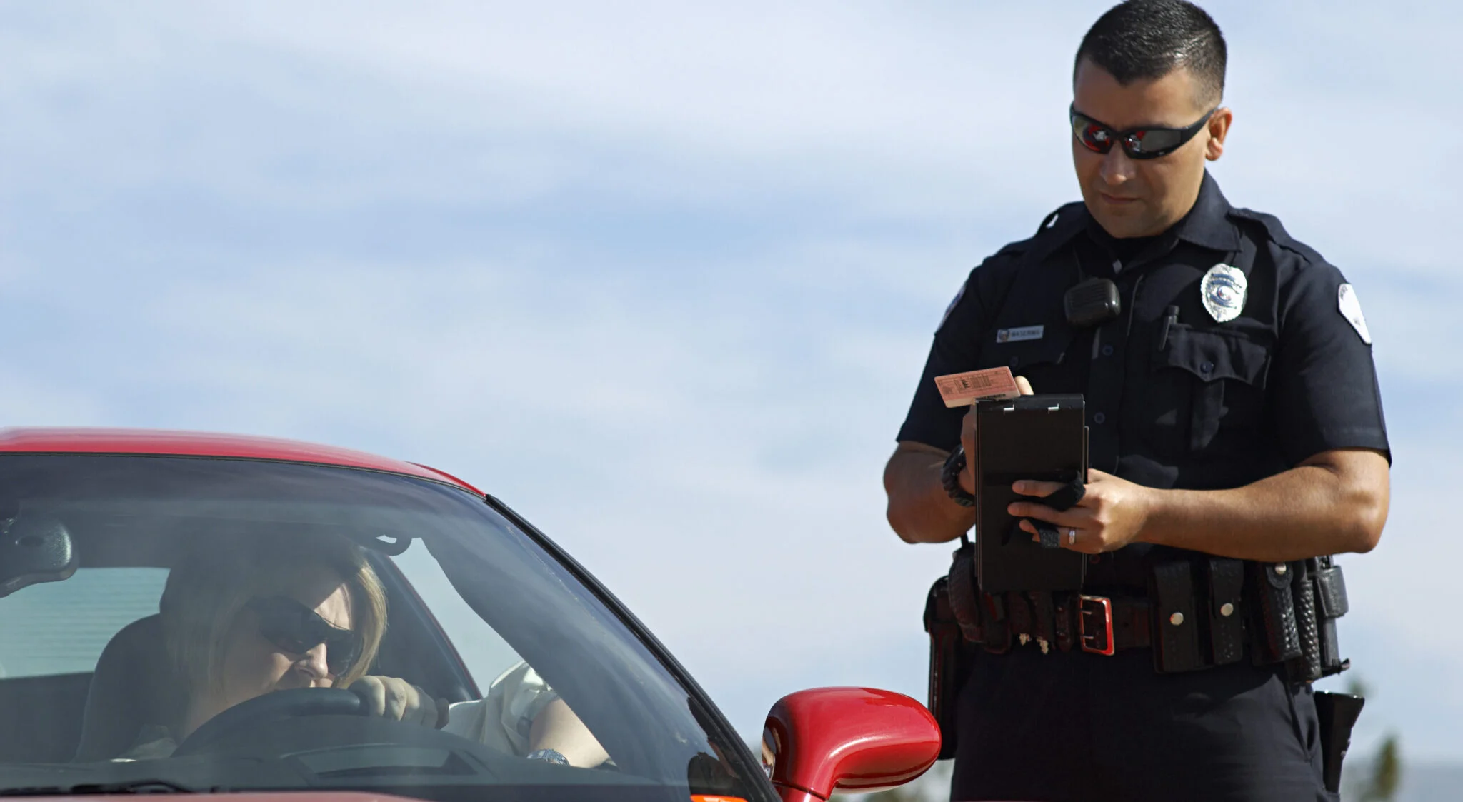 Citation vs. Ticket & How They Affect Your Insurance - Jerry