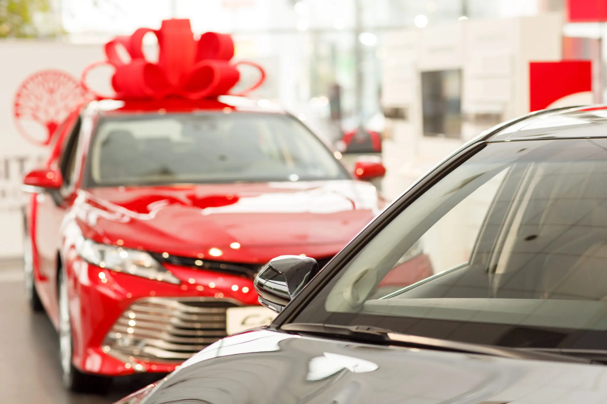 Gifting a Car in Washington - Jerry