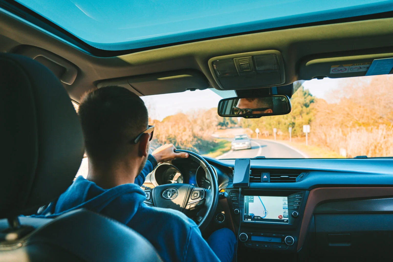 How Do You Turn Off Toyota GPS Data Tracking? - Jerry