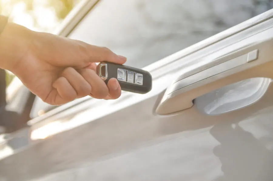 Why Does My Key Fob Not Work After Replacing the Battery? - Jerry