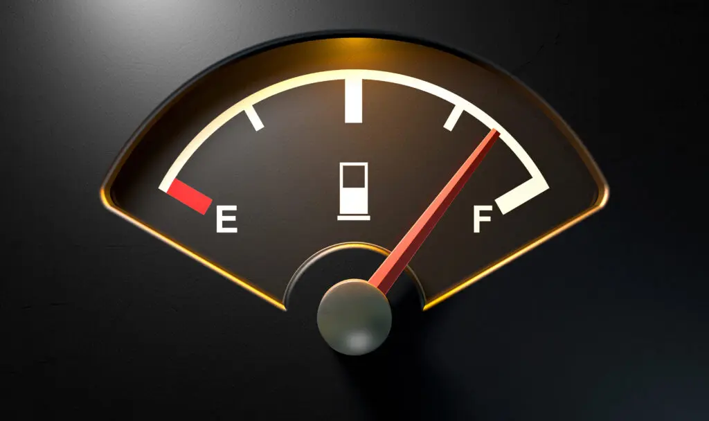 How to Read a Gas Gauge - Jerry