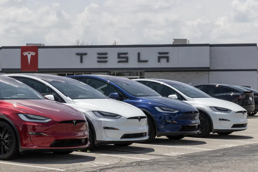 How To Determine Where Your Tesla Was Built - Jerry