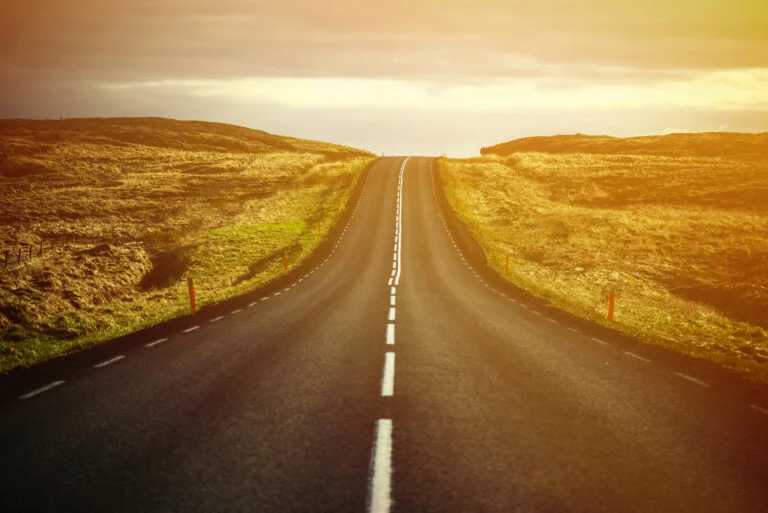 What is Driving Left of Center? - Jerry