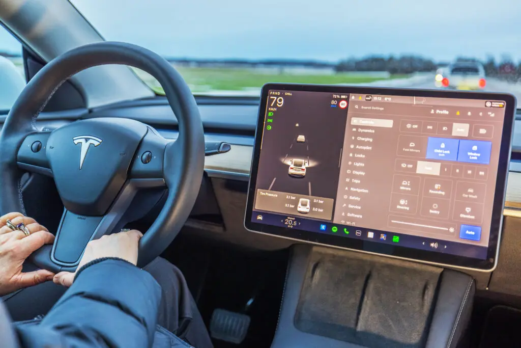 Why is the Radio in My Tesla Not Working? - Jerry