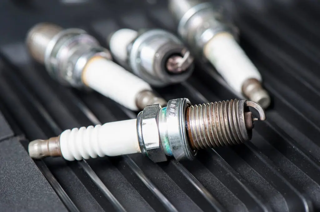 Spark Plugs Replacement Cost Estimate - Jerry