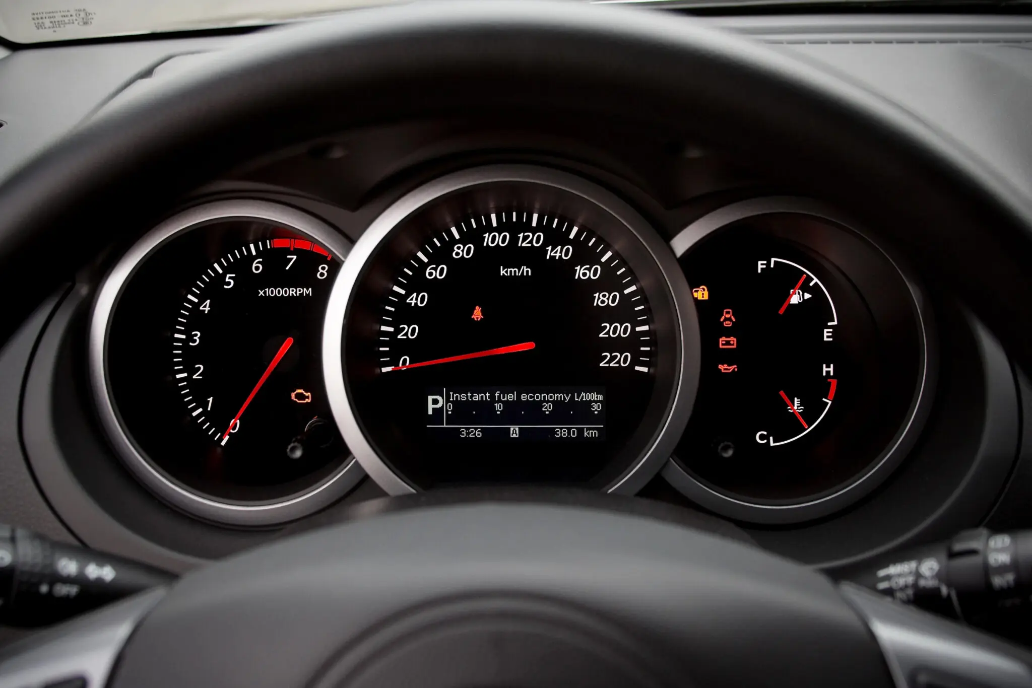 What To Do If Your Car’s Security Indicator Light Is On - Jerry