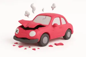 Totaled Car: What You Need to Know - Jerry