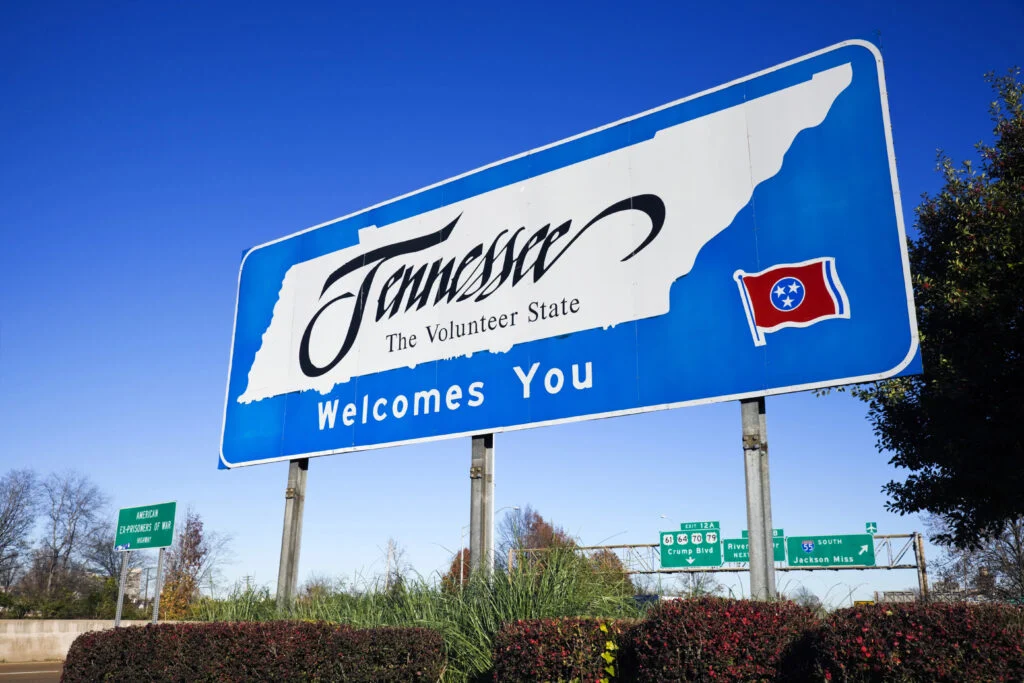 Car Insurance in Tennessee by City - Jerry