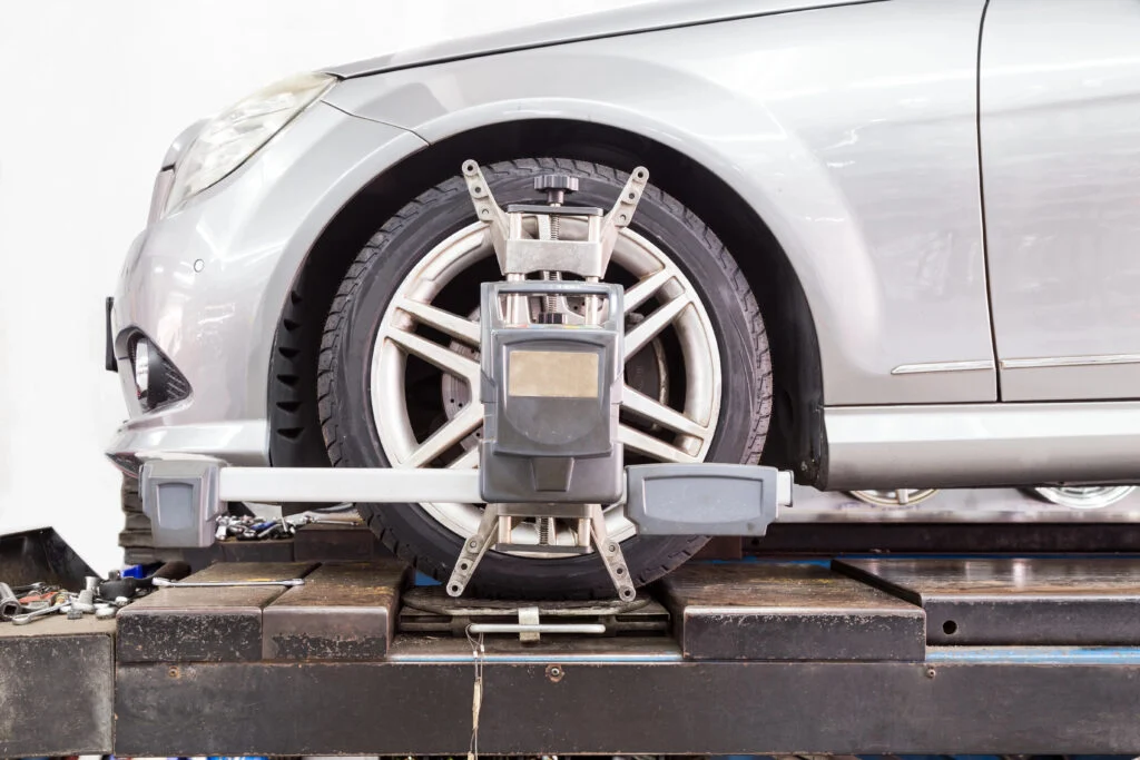 How Much Does Wheel Alignment Cost? - Jerry